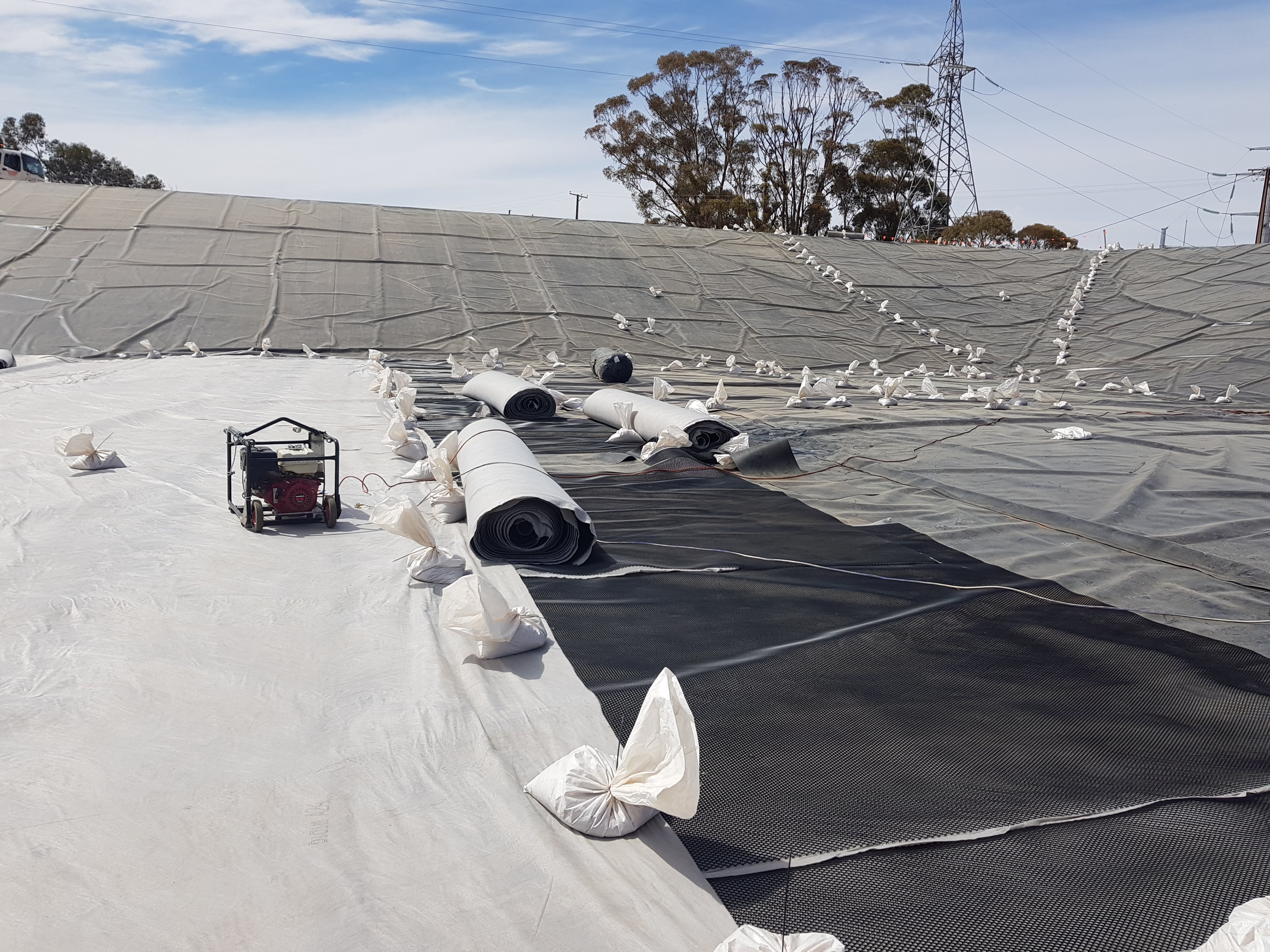 bidim® C Range | Geofabrics