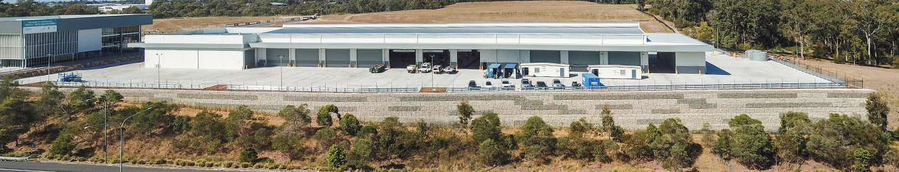 Metroplex West | Geofabrics