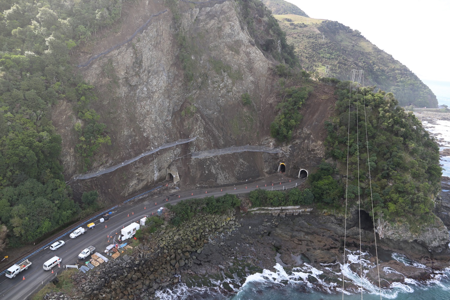 Rockfall Protection | Geofabrics