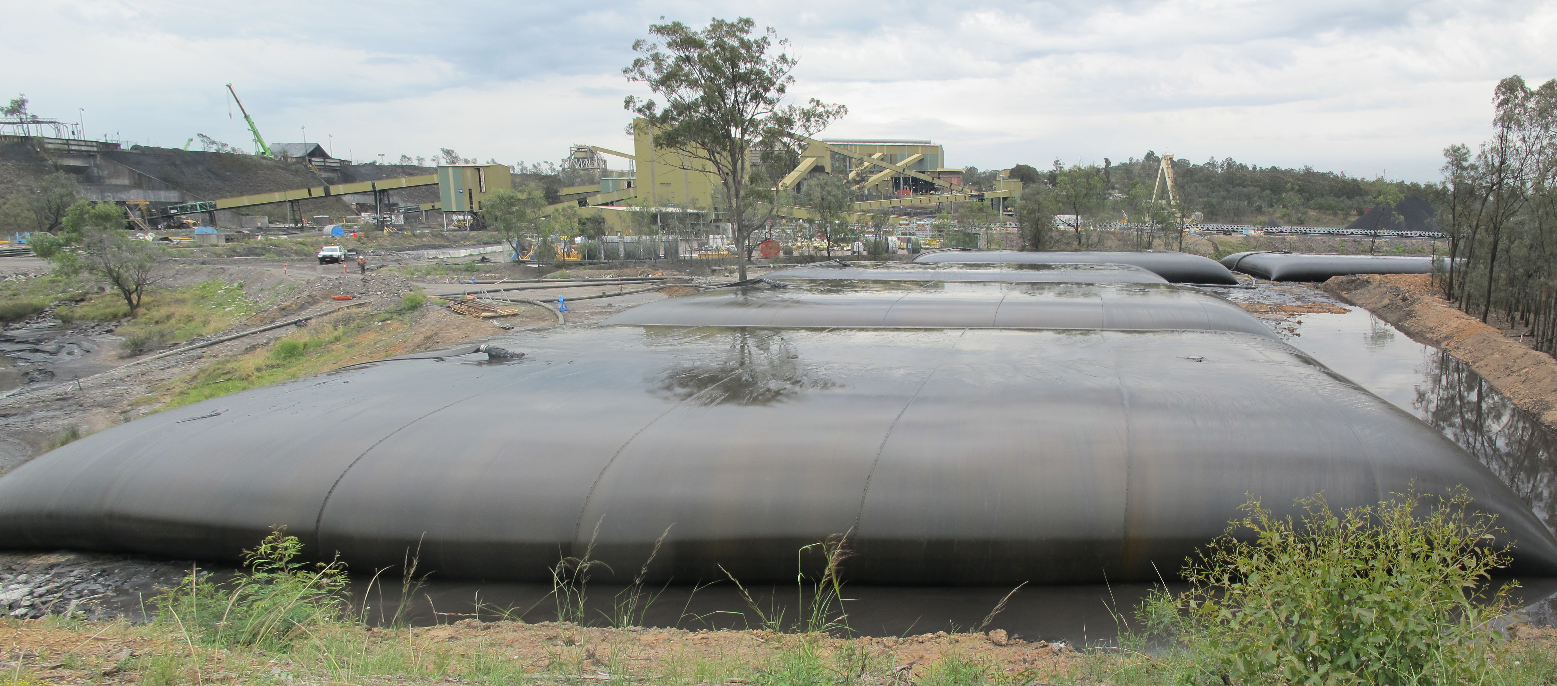 Solid Waste Removal | Geofabrics