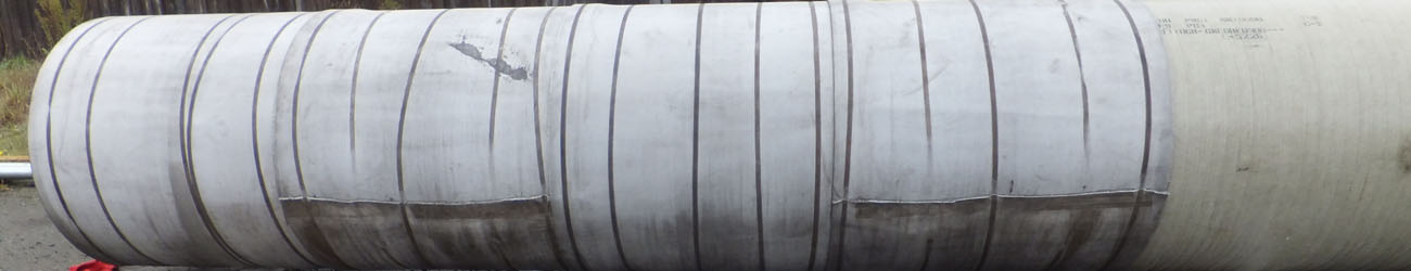 Fibreglass Pipe Protection | Geofabrics