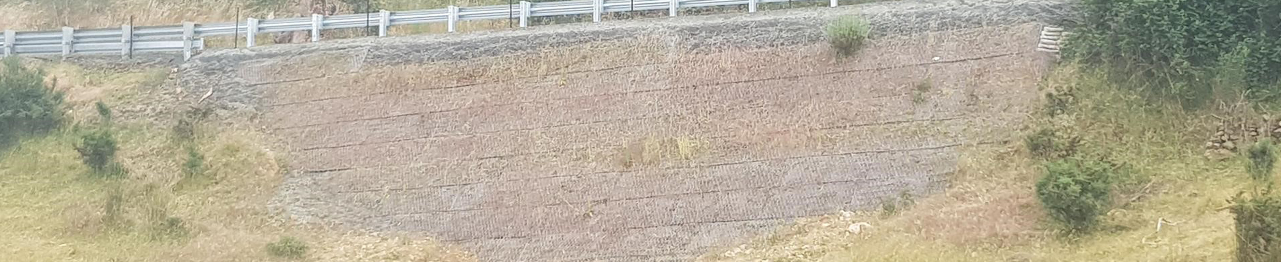 Road Slip Remediation | Geofabrics